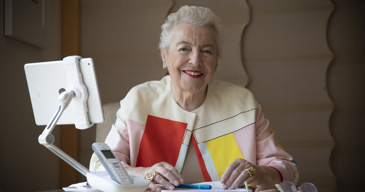 Autistica founder Dame Stephanie Shirley releases new book of speeches ...
